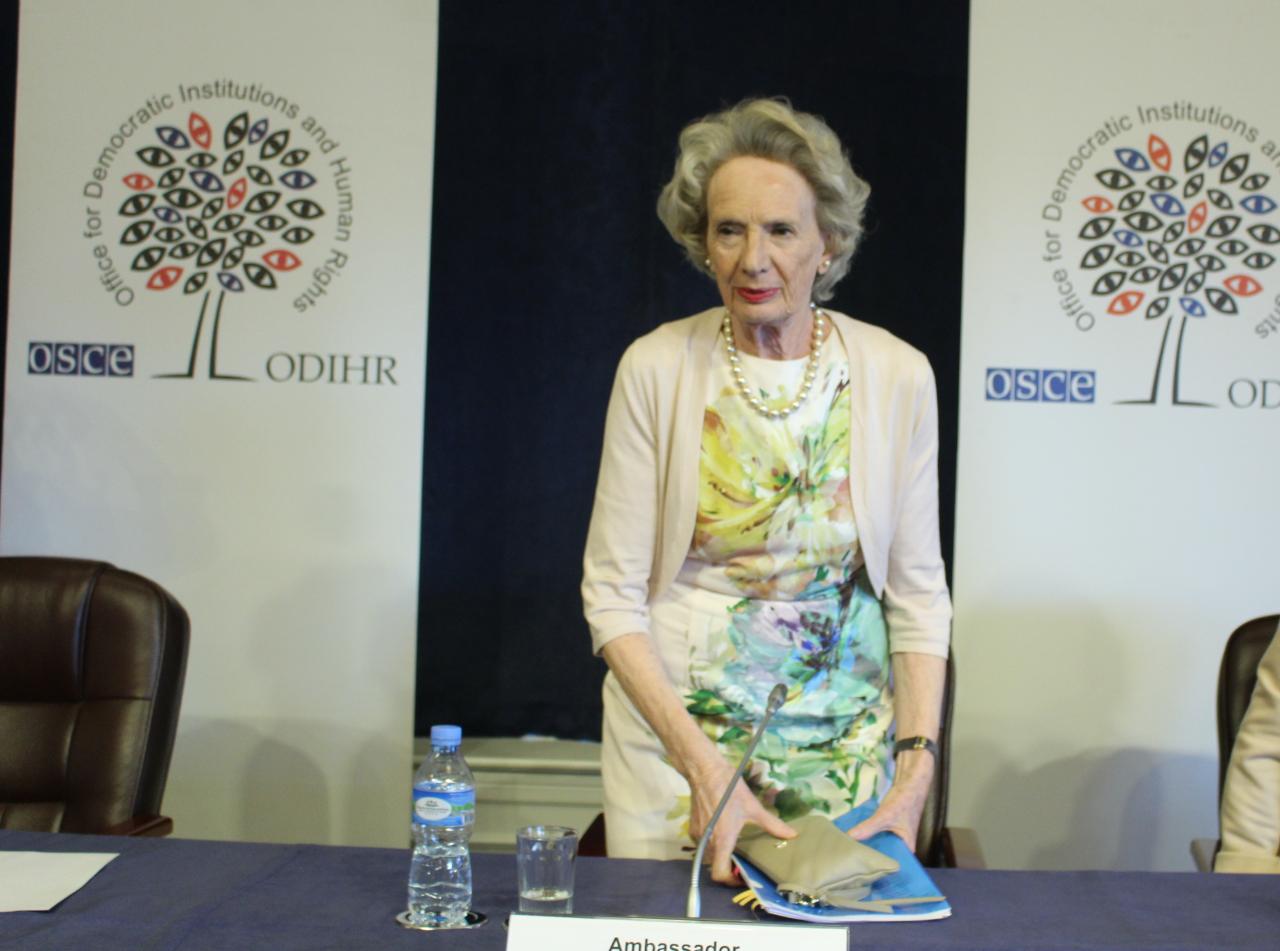 OSBE-ODIHR: Edhe ne pamë prova se votuesit ishin nën presion ...