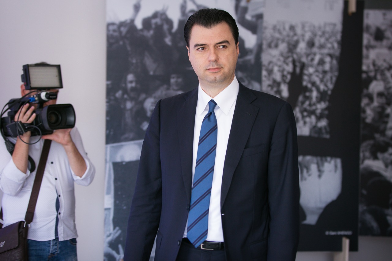 Basha remembers the 75th anniversary of the Buzëmadhe massacre: Moment ...