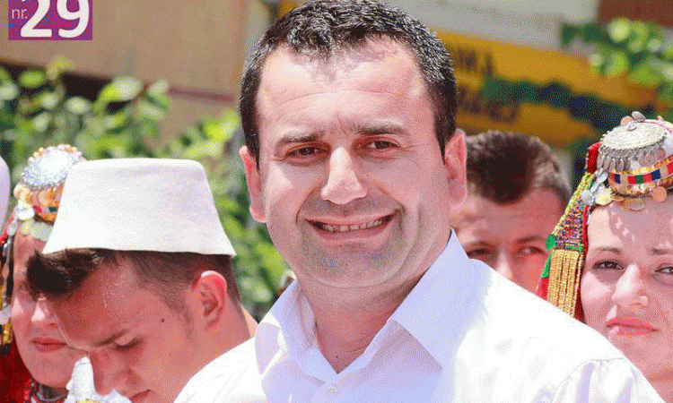 The court confirms Kastriot Gurra as mayor of Librazhd Municipality ...