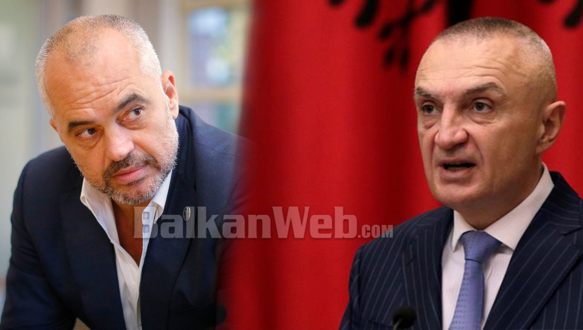 Edi Rama: Kam pasur vetëm një moment lufte me Ilir Metën, i tregova ...