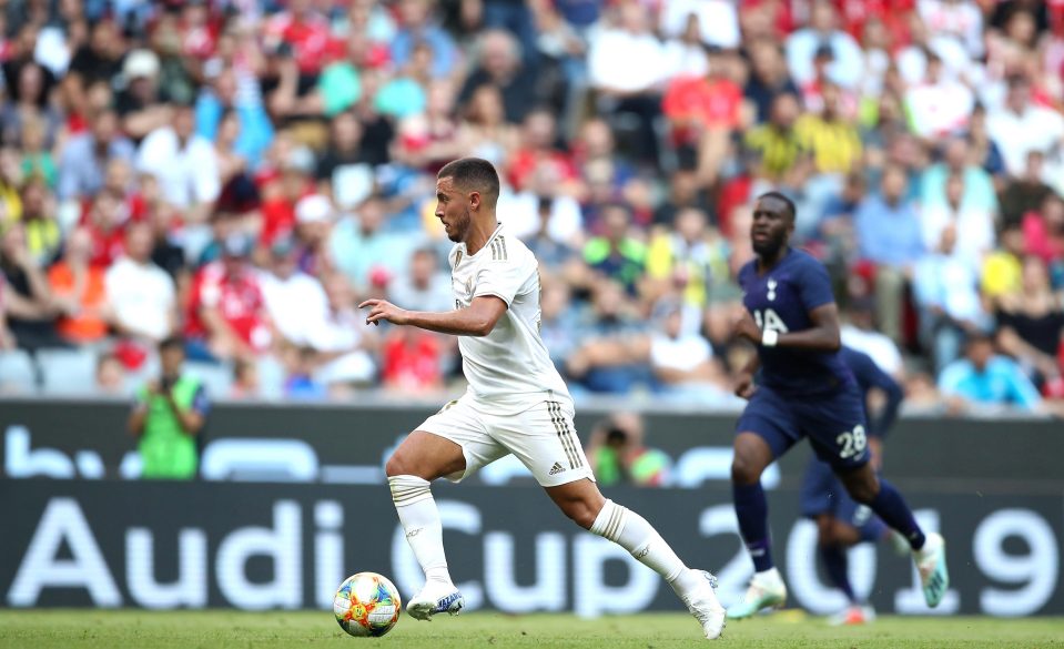 Hazard në gjurmët e Raul dhe Ronaldos, merr numrin mitik te Reali ...