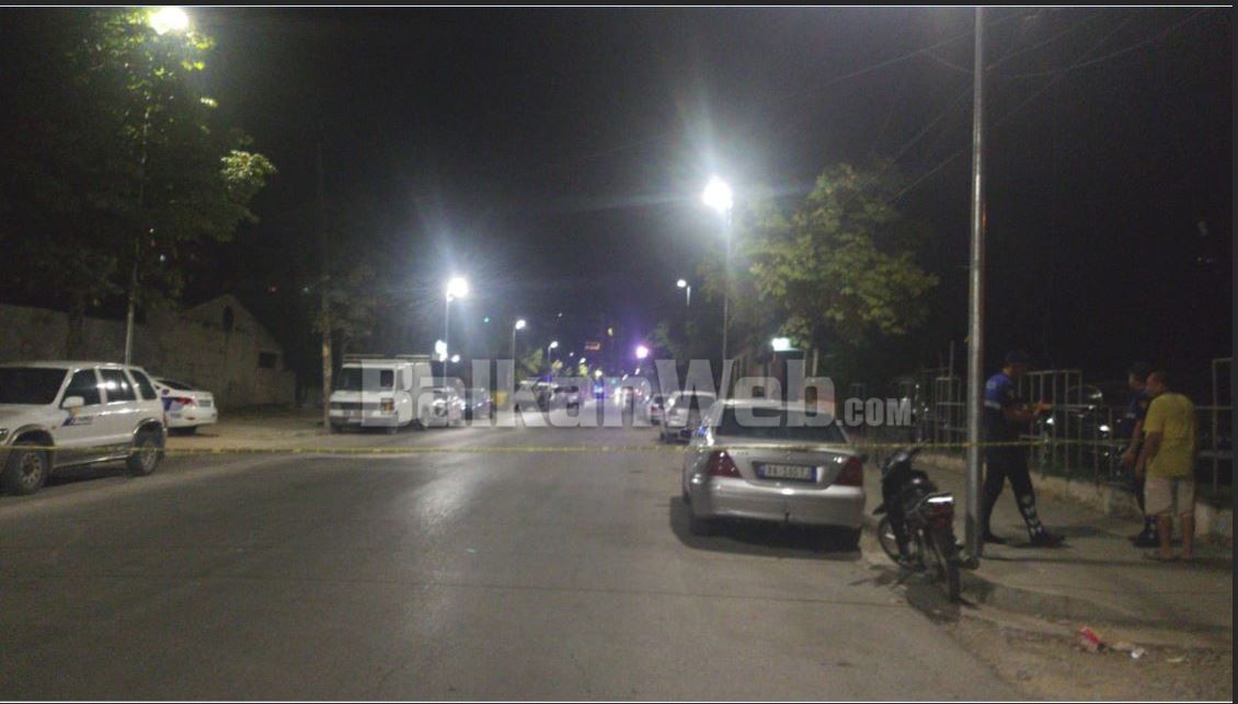 Gun attacks in Tirana, former police officer killed – Balkanweb.com ...