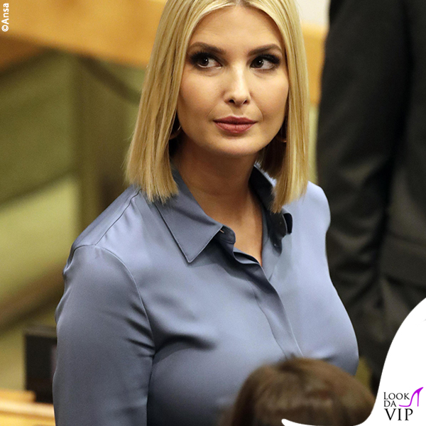 Ivanka Trump without bras at the United Nations assembly – Balkanweb ...