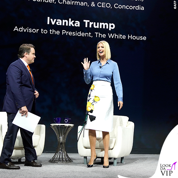 Ivanka Trump without bras at the United Nations assembly – Balkanweb ...