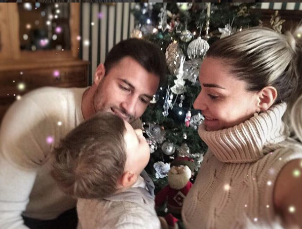 Lorik Cana, baba për herë të dytë, bashkëshortja zbulon barkun e ...