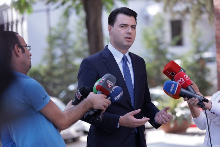 Ftesa e OSBE për tryezë? Basha: Ne nuk bëhemi pengesë, pengesa për ...