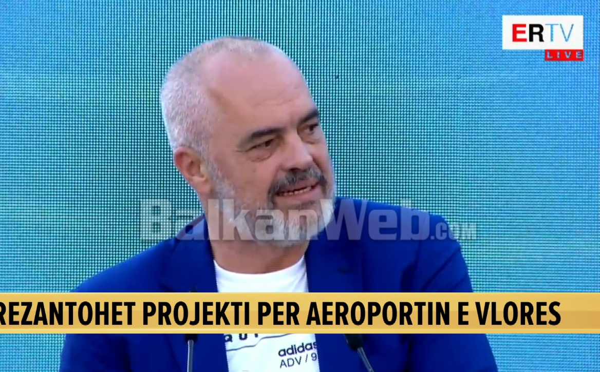Edi Rama in Vlora: Here are the most important projects we will carry ...