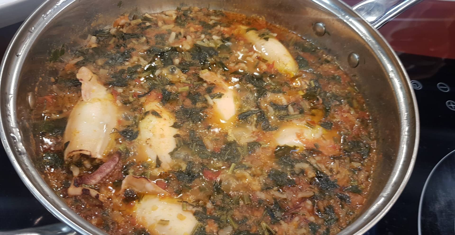 Kallamare me spinaq – Balkanweb.com – News24