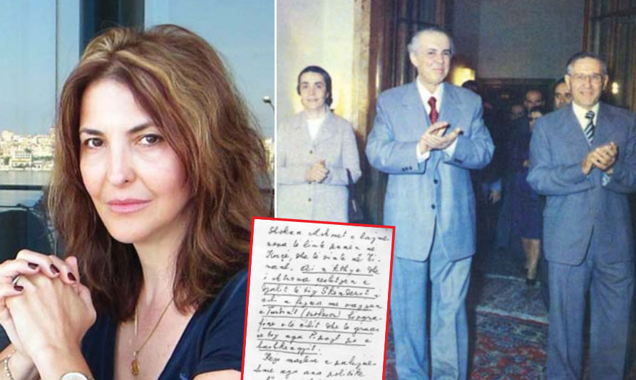 Dokumenti sekret/ “Flasin keq për gruan e Bashkimit”, debati i Enverit ...