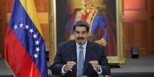 Amid fraud allegations, Venezuelan President Maduro wins third term ...