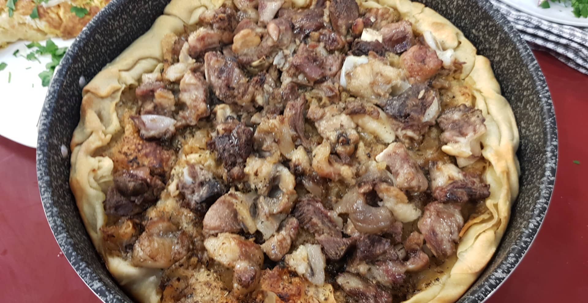 Mesnik me mish viçi ose kokë – Balkanweb.com – News24