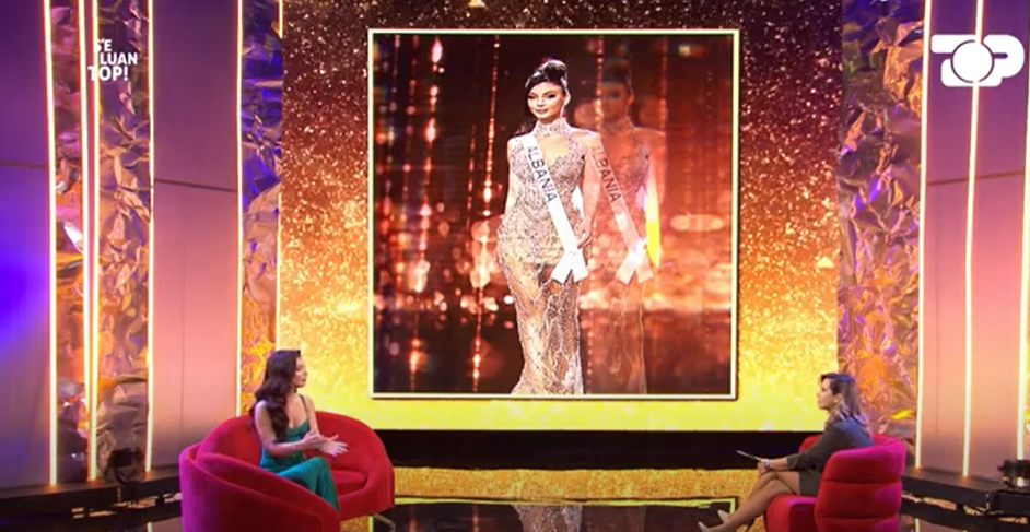 ‘Prindërit mblidhnin kanaçe dhe krijoi fustan për Miss Universe’, Deta ...