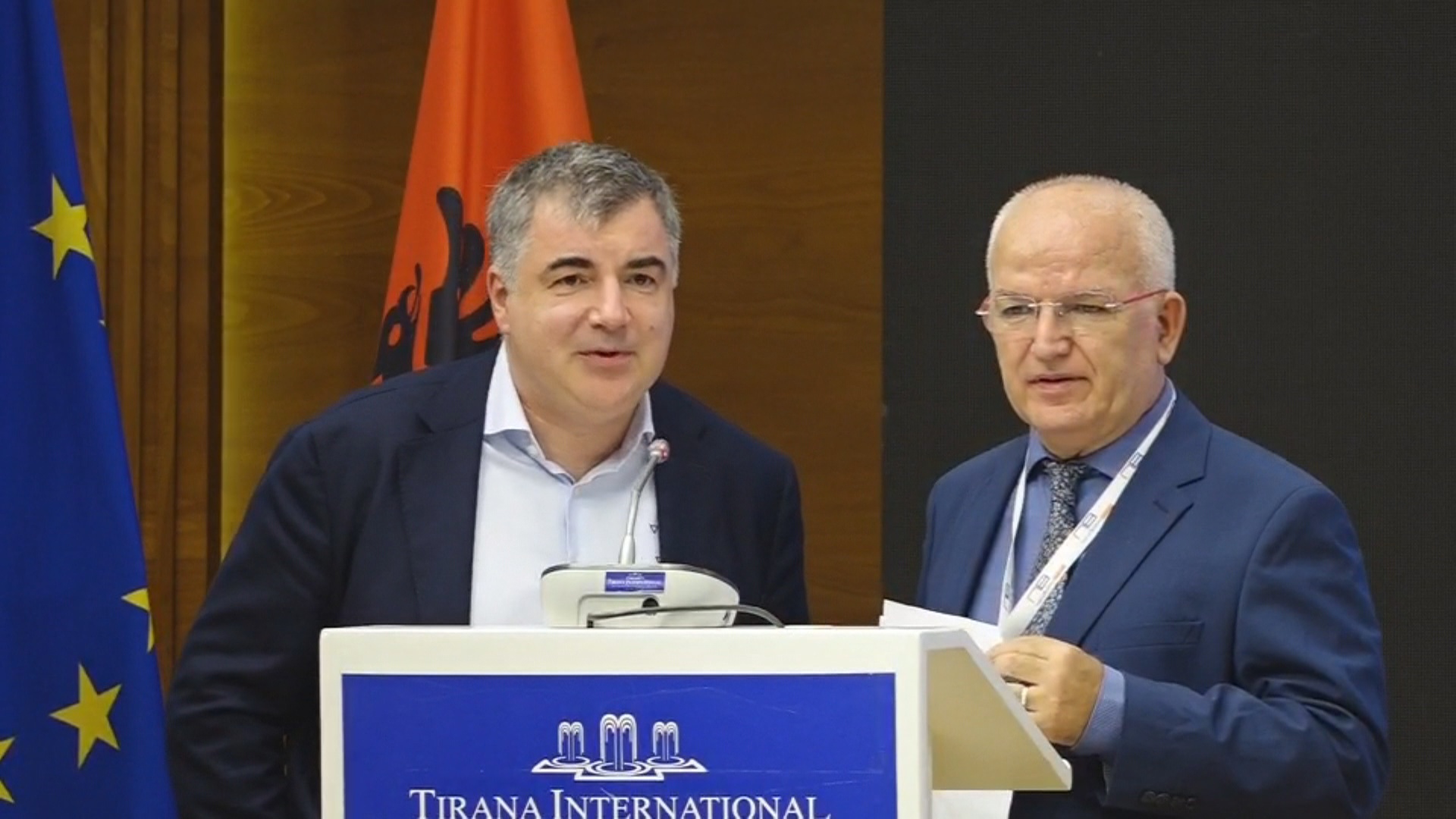 Nanoteknologjia sjell në Tiranë nobelistin e fizikës Kostantin ...