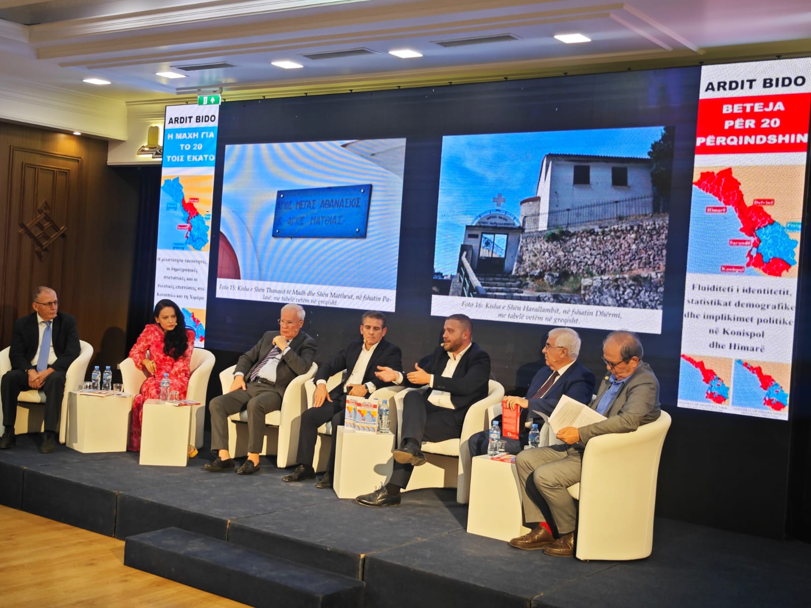 Studimi/ Ardit Bido: Implikimet politike në Himarë e Konispol dhe zonat ...