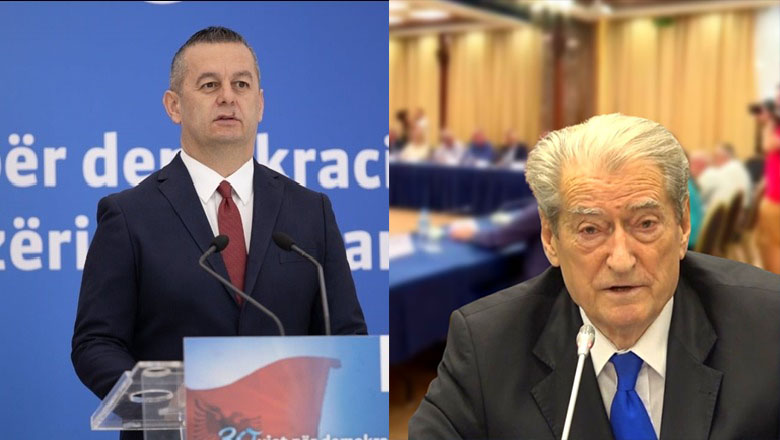 Ekskluzive/ “Po të ndjek me vëmendje”, Helidon Bushati i kthehet ...