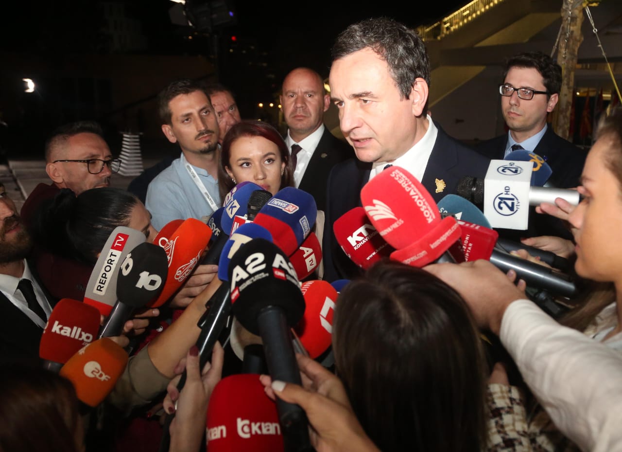 “Veriu është tokë e askujt”, Kurti i përgjigjet Ramës: Është territor i ...