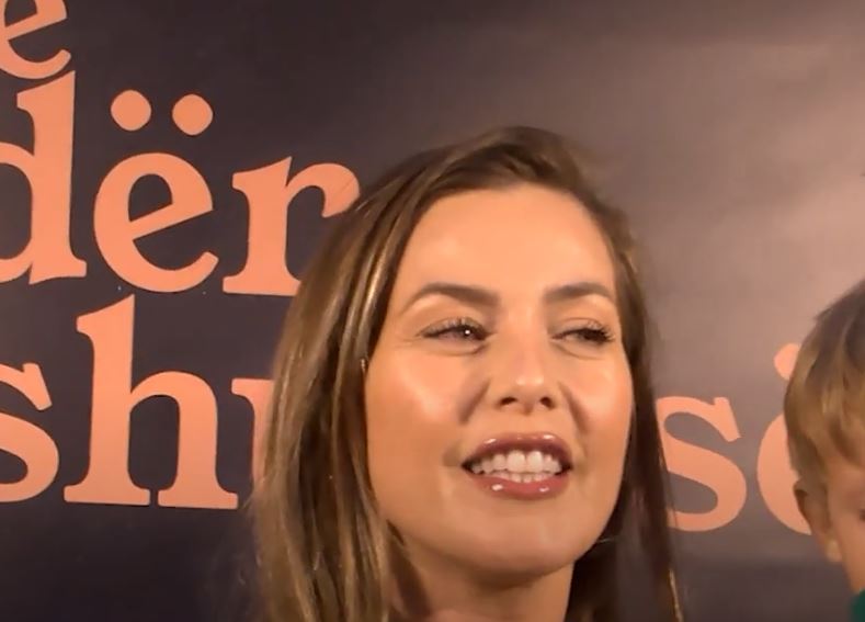 Video/ Olta Gixhari e thotë hapur: I dua shumë shkodranët dhe Luizin ...