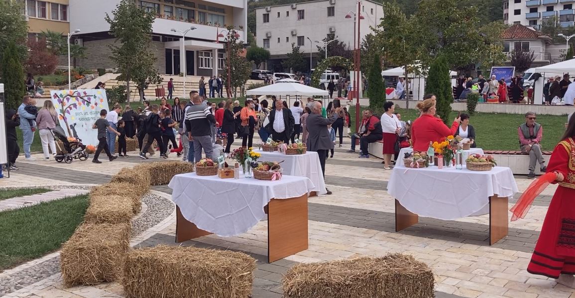 Festa e Rakisë dhe Panairi i produkteve bujqësore e blegtorale “bio” të ...