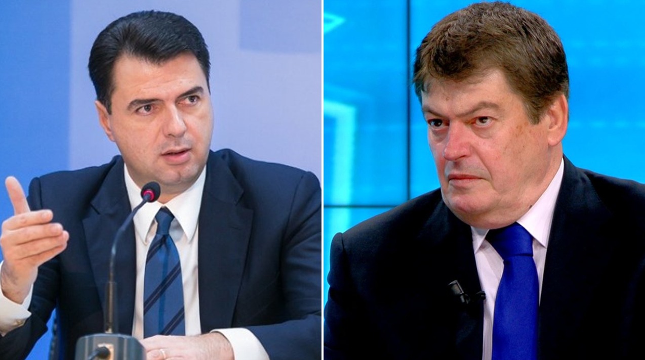 "Between Berisha and Basha, I choose the latter", former president Topi ...