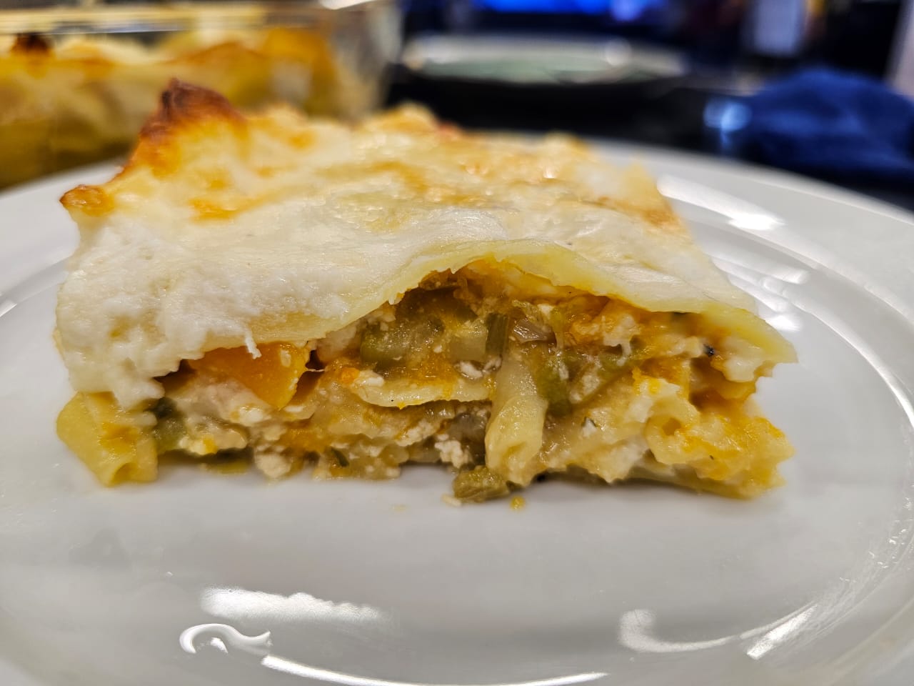 Lazanja me presh dhe kunguj – Balkanweb.com – News24