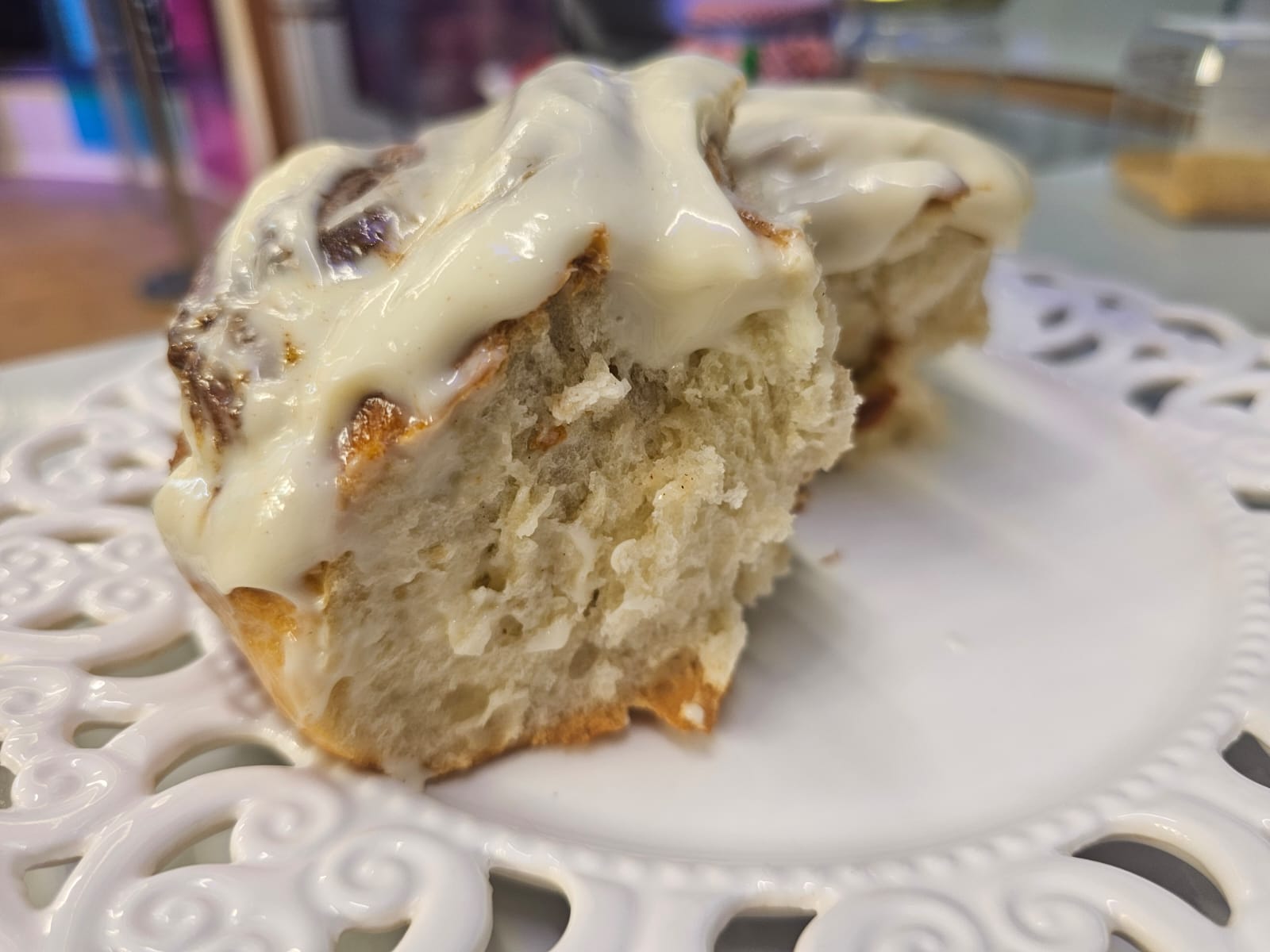 Role me kanellë dhe krem djathi – Balkanweb.com – News24