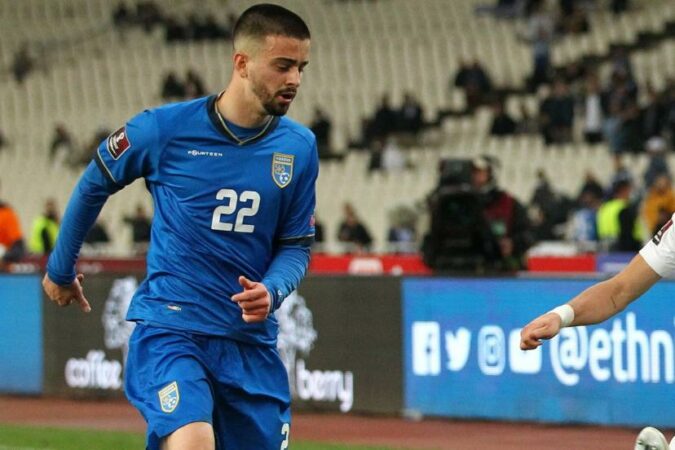 “Plas” te Kosova, Zhegrova: Mjaft me intriga në përfaqësuese, nuk kam ...