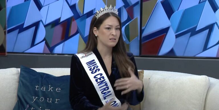 Françeska Murati, "Miss London 2023": In Albania they did not accept me ...