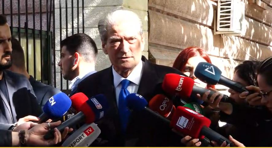 Tensionet në Kryesinë e Kuvendit, Berisha: Pas një durimi të ...