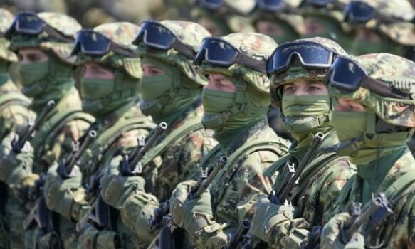 Serbia invites young volunteers for military service – Balkanweb.com ...
