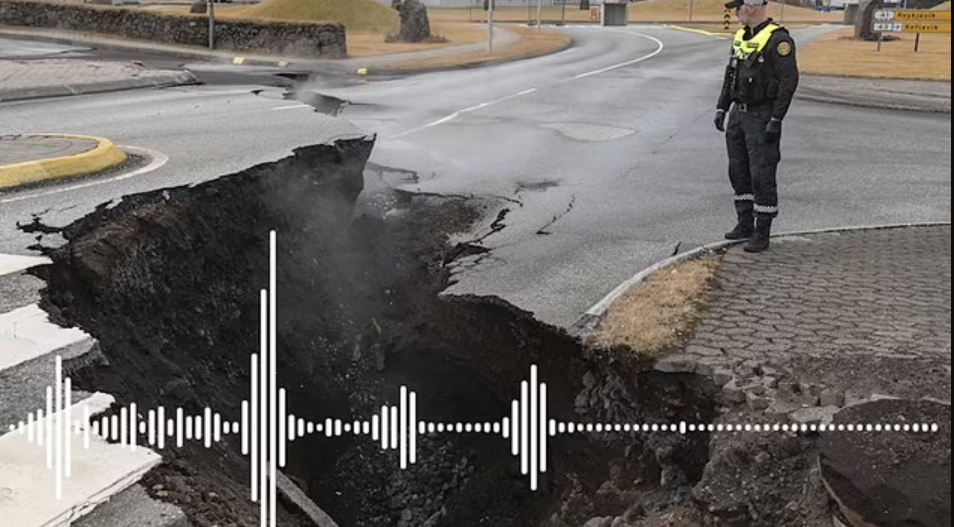Video/ “Janë aq të frikshme”, tingujt e tmerrshëm që paralajmërojnë ... Video/ “Janë aq të frikshme”, tingujt e tmerrshëm që paralajmërojnë ...