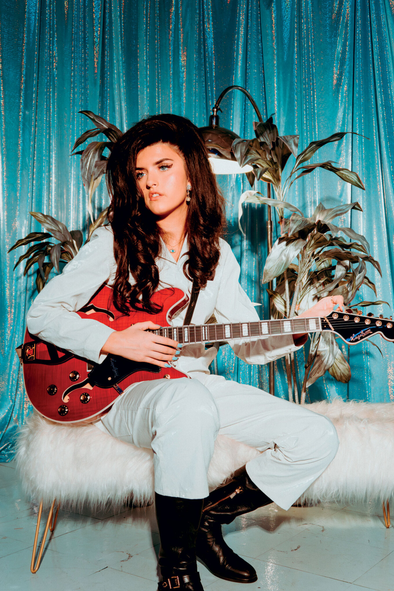 A është Angelina Jordan pasardhësja e Amy Winehouse? ‘Gala’ interviston ...