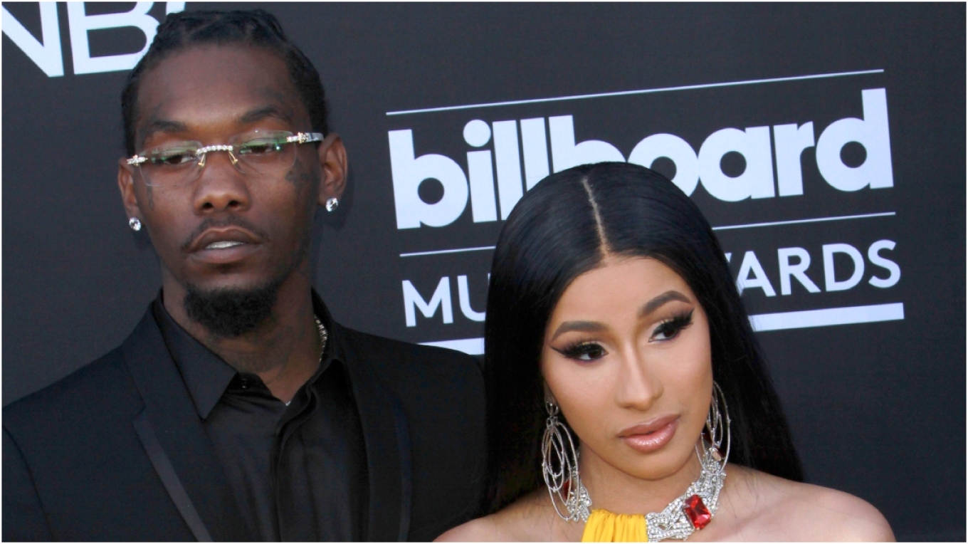 Cardi B and Offset confirm split after cheating allegations, Rapper ...