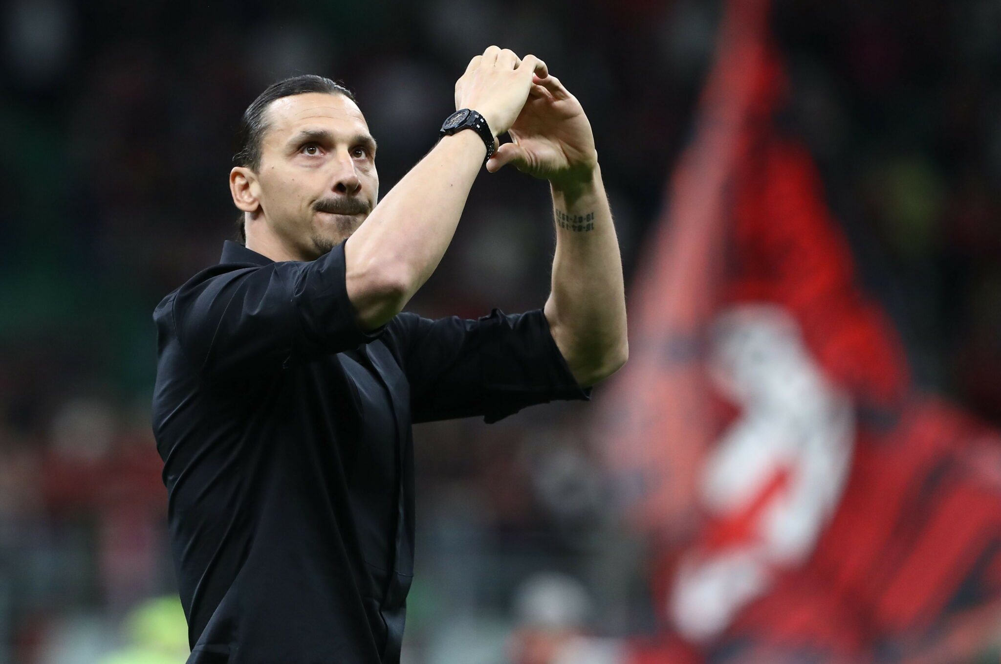 Ibra, "god" in Milan, Cardinale gives him absolute power, turns him ...