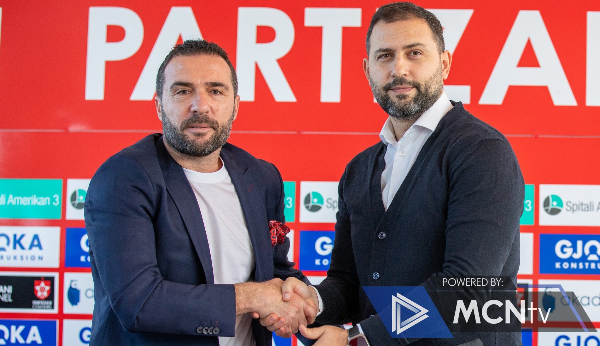 “Jam shumë i kënaqur dhe i lumtur që kthehem te Partizani”, Shehi gjatë ...