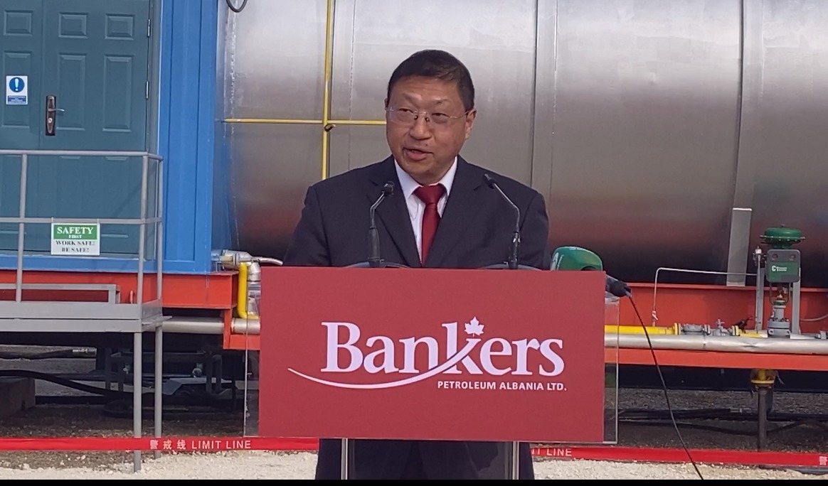 Revitalization of the oil field in Patos-Marinza, “Bankers Petrolium ...