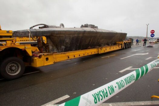 Cocaine trafficking by submarine from Panama, Albanian wiretapping ...