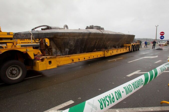 Cocaine trafficking by submarine from Panama, Albanian wiretapping ...