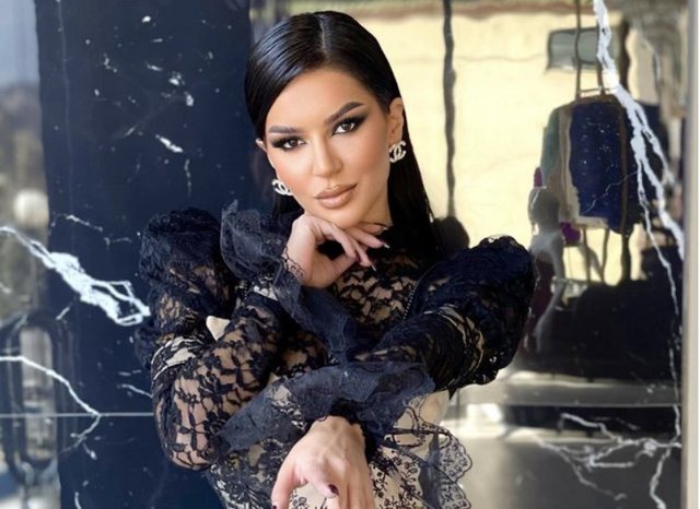 Efi Dhedhes reacts to pregnancy news, confirms separation from ...