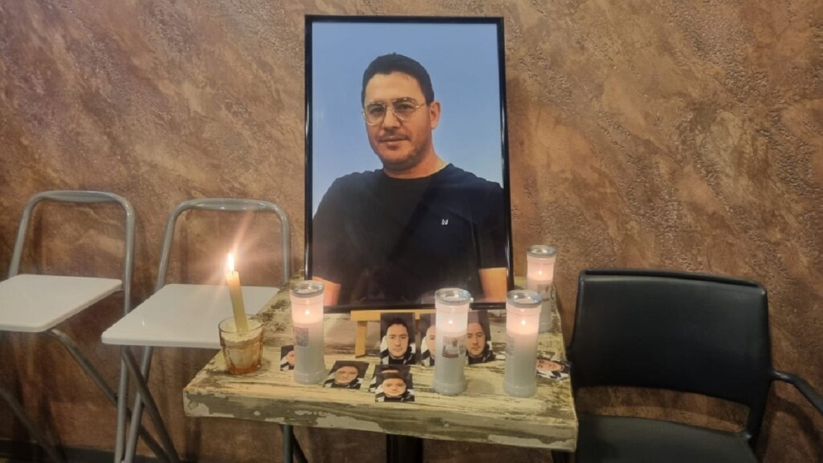 Emri+Foto/ “Po kthehej në shtëpi tek bashkëshortja dhe 3 fëmijët e tyre ...