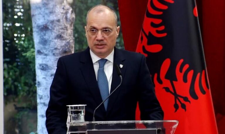 Three years since the start of the war, Minister Hasani: Albania ...