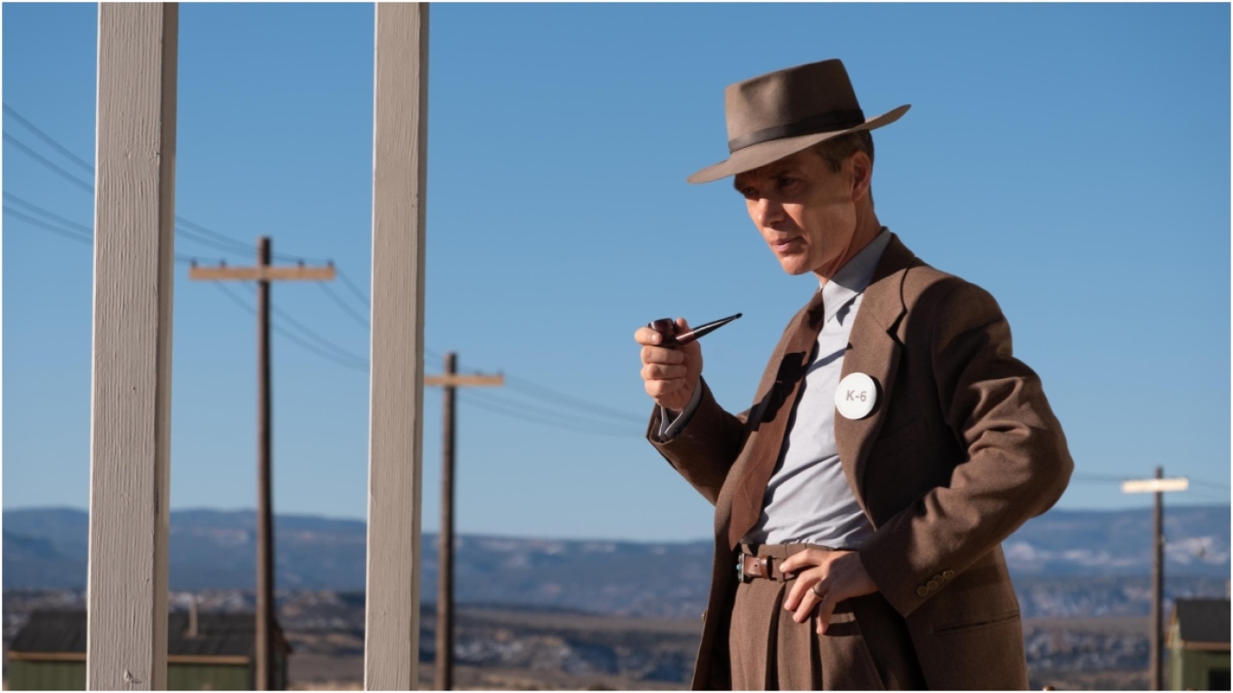 Oppenheimer dominates with eight awards at the 2024 Critics Choice ...
