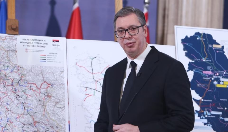 Vuçiç bën akuzën e fortë: Kosova po armatoset në mënyrë të paligjshme ...
