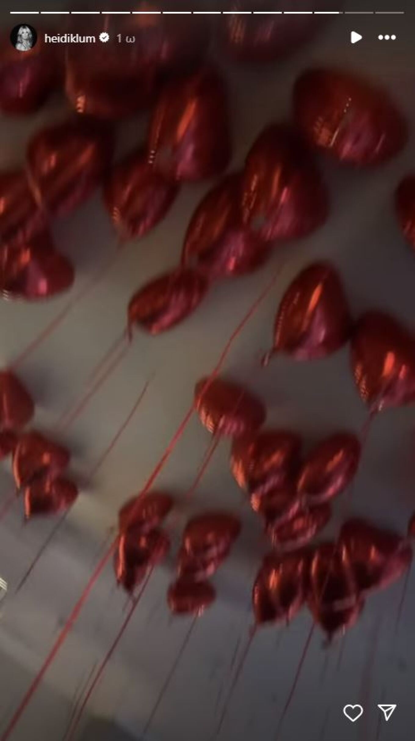 “Pranë teje çdo ditë është dita e të dashuruarve’, shihni surprizën që ...