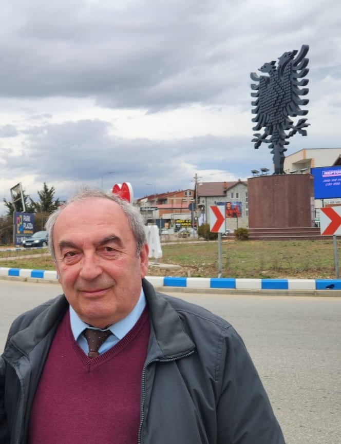 Shqiponja e Podujevës dhe shqiponja e “nëmur” e Tiranës – Balkanweb.com ...