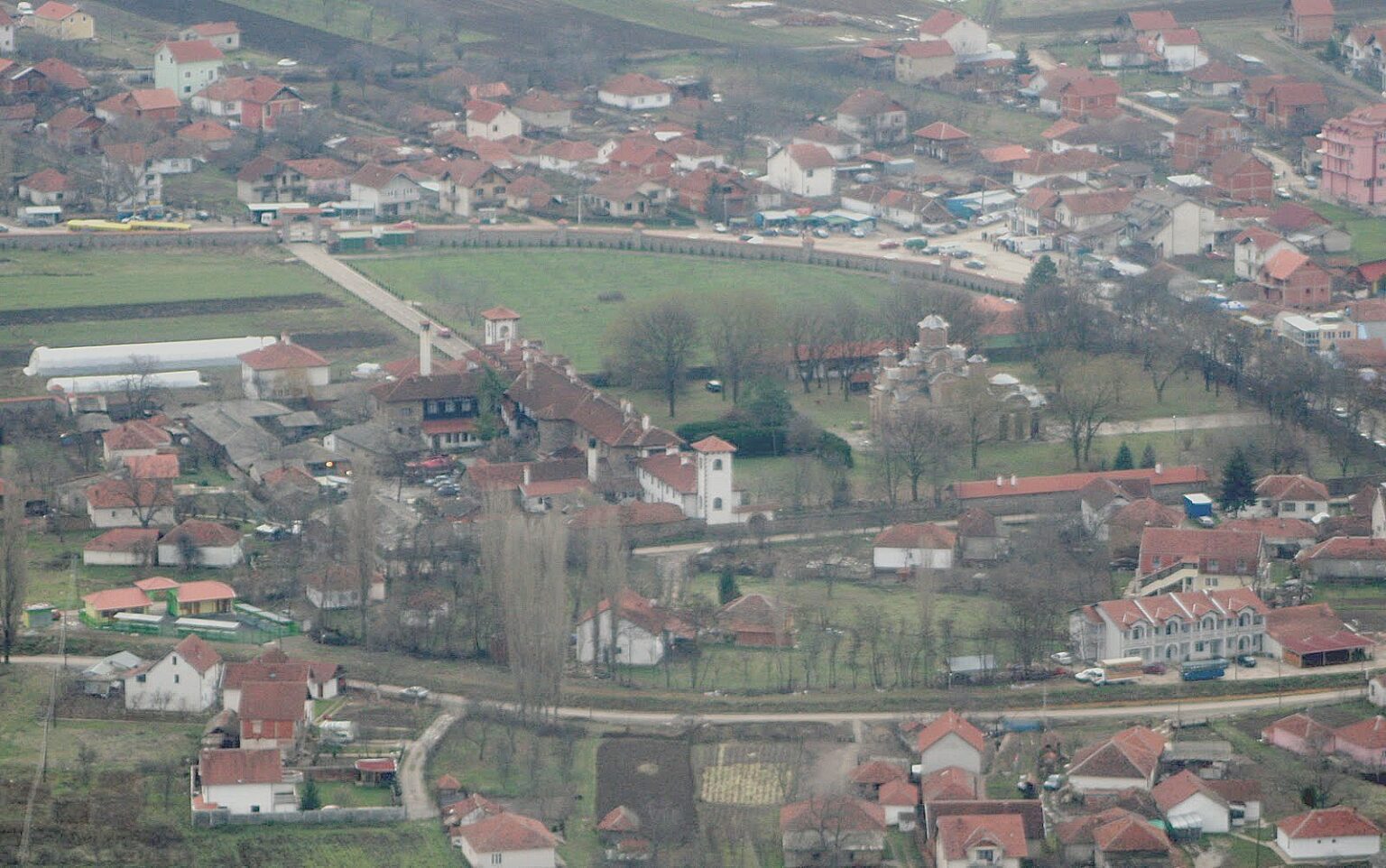 Security expert: Serbia is trying to create chaos in Gracanica ...