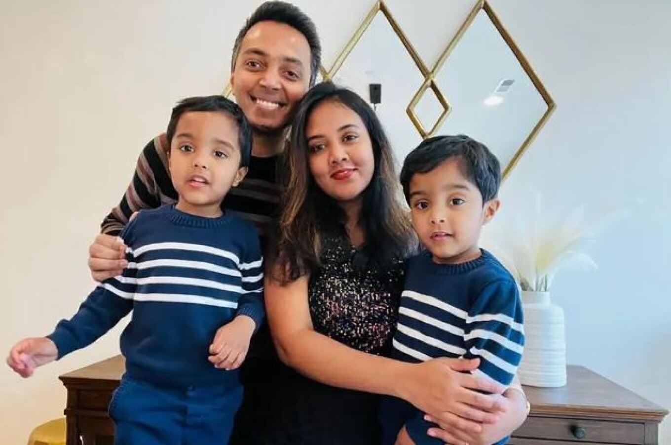 Tragjedi në SHBA, ish-inxhinieri i Meta-s vret gruan, binjakët dhe ...