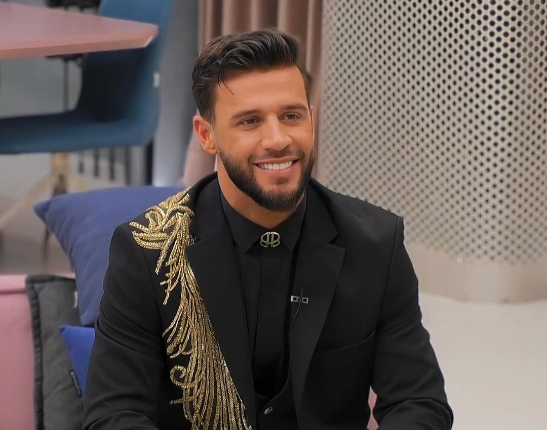 Lumbardh Salihu shpallet fitues i edicionit të dytë të Big Brother VIP ...