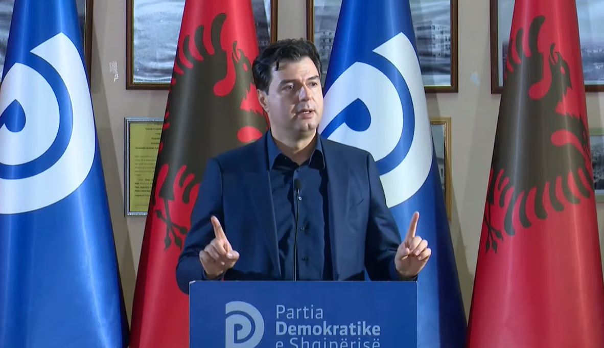 “Politikanët e vjetër nuk e kanë thjesht betejën me PD, por me popullin ... “Politikanët e vjetër nuk e kanë thjesht betejën me PD, por me popullin ...