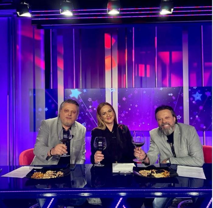 Endri dhe Stefi Prifti rrëfejnë në “Gëzuar me ju” rrugëtimin e tyre në ...