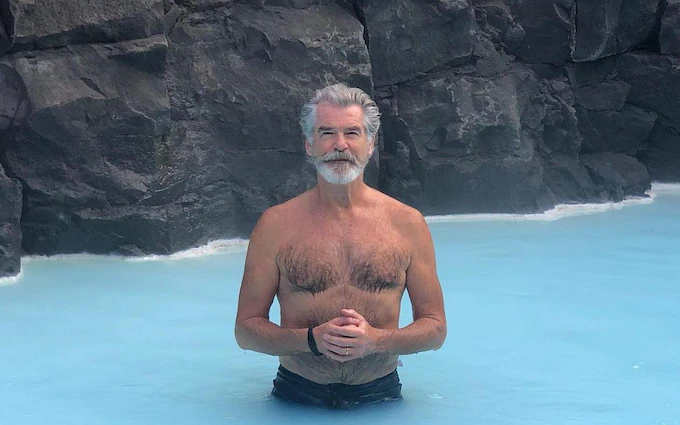 Shkeli rregullat e parkut kombëtar, dënohet aktori Pierce Brosnan – Balkanweb.com – News24